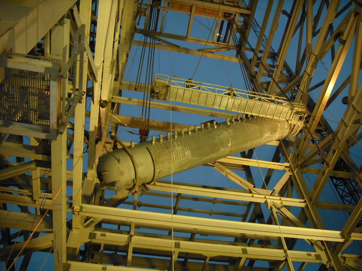 Caldera de Carbón BLM-150MW - CELMEC