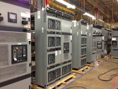 Reefer Gantries & Electrical Substation - Panama Ports Company - CELMEC